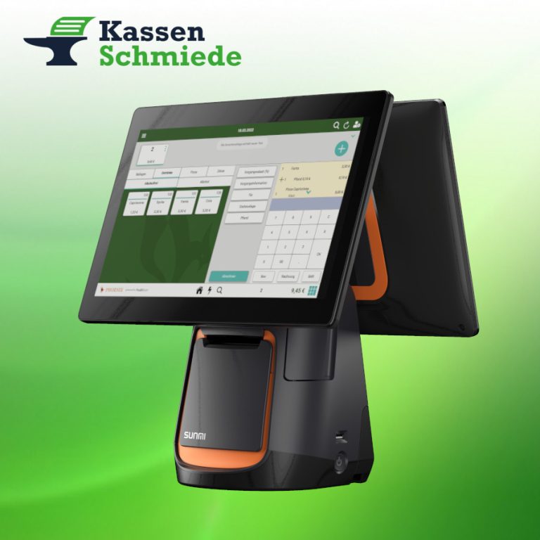 Kassensysteme auf Kassenschmiede.de